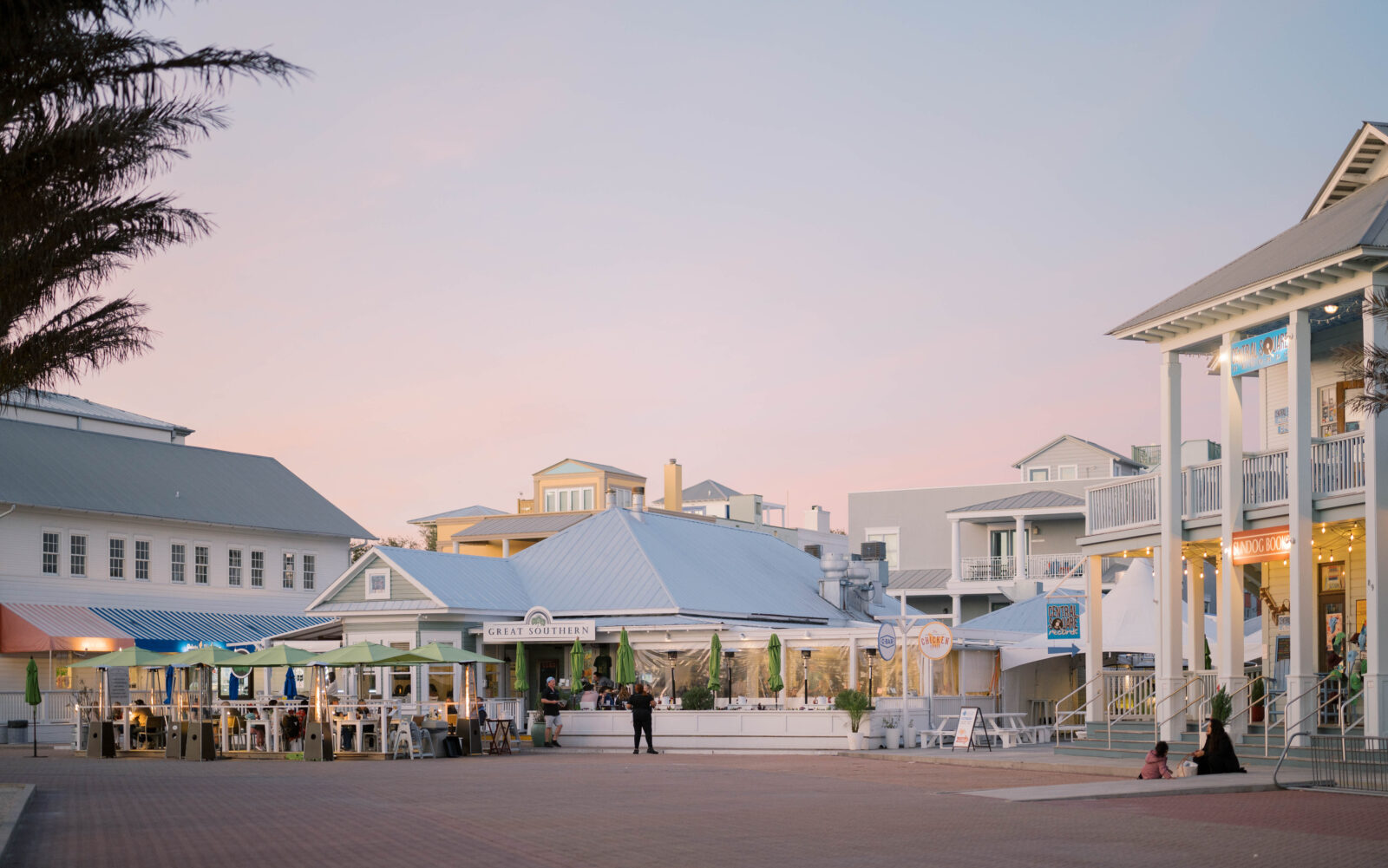 A Tented Reception in Seaside, Florida | Showit Blog
