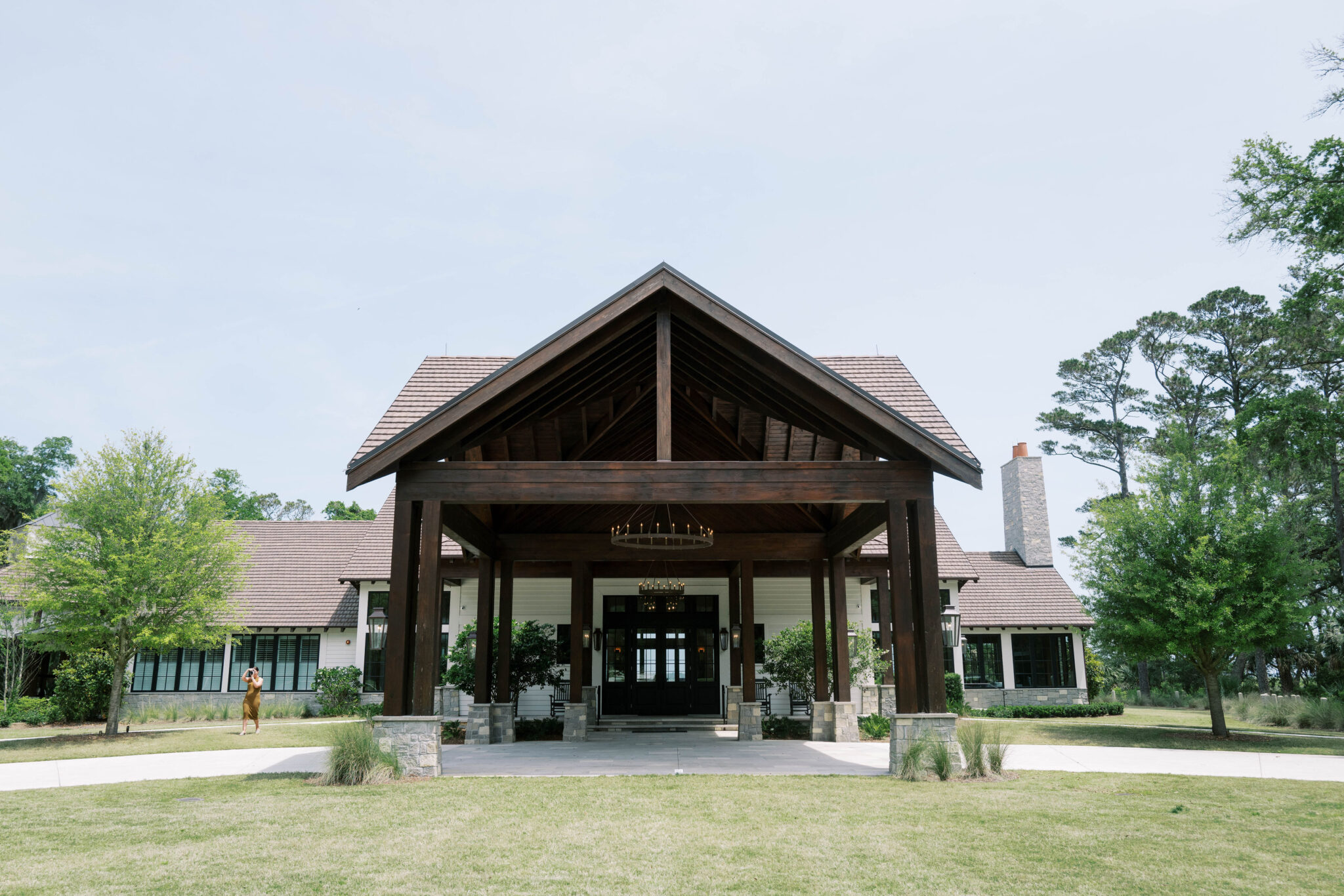 Coastal Wedding with Maggie and Michael – Forbes Farm on St. Simons ...